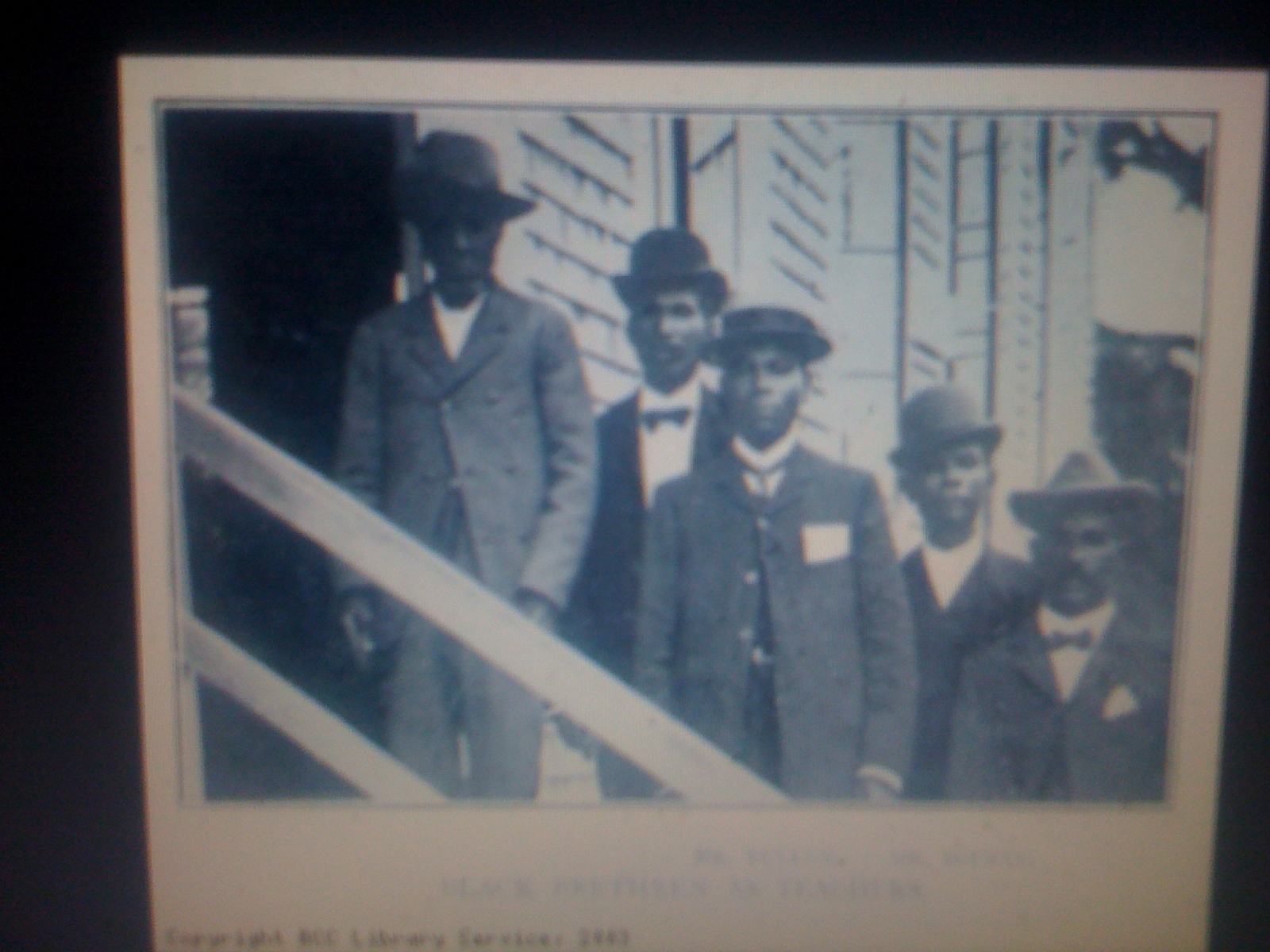 THE BLACK SOCIAL HISTORY:: BLACK SOCIAL HISTORY: SLAVE TRADE AND ...