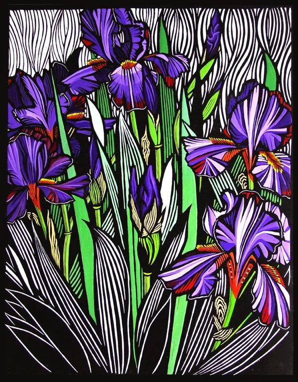 Art Friday: Gail Kellett