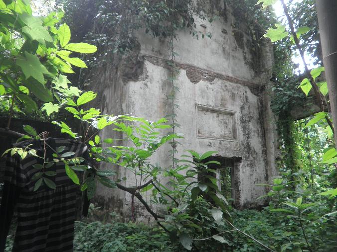 SENI LAMA MELAYU (MALAY OLDEN ART): Istana (Palace of) Raja Bersiong?