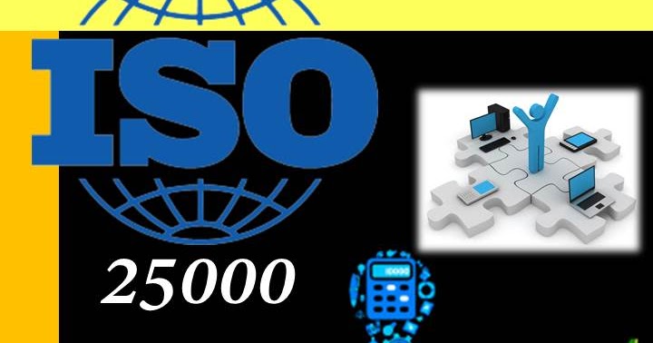 ISO 25000: ISO 25000
