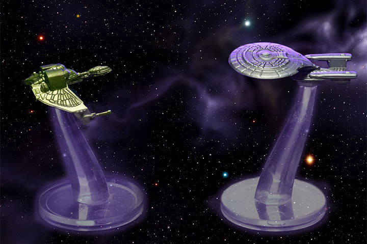 The Trek Collective: Latest Star Trek board games: Frontiers, Risk ...