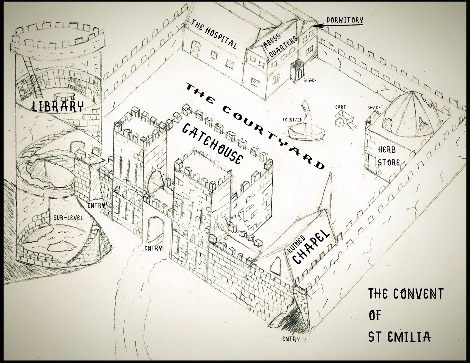 Plastic Legions: Rangers of Shadow Deep- Prepping Burning Light.