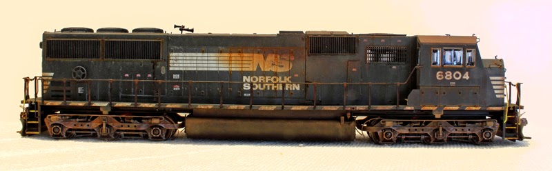 Lyon Valley Northern: Ralph Renzetti: A Master Modeller