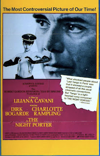 The Stuff That Dreams Are Made Of...: The Night Porter: Weirdly touching