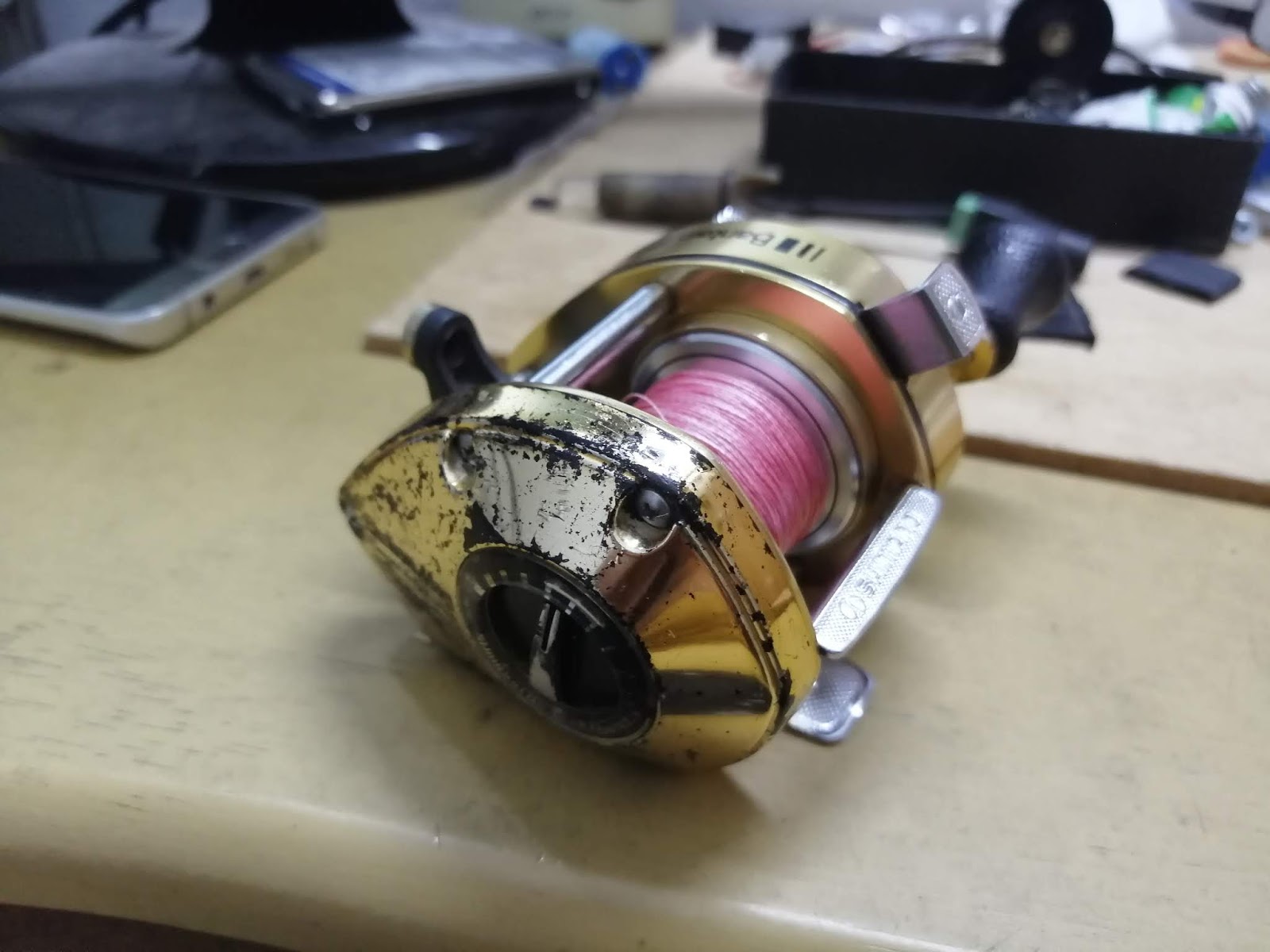 Alatan Memancing Untuk dijual: shimanopromag