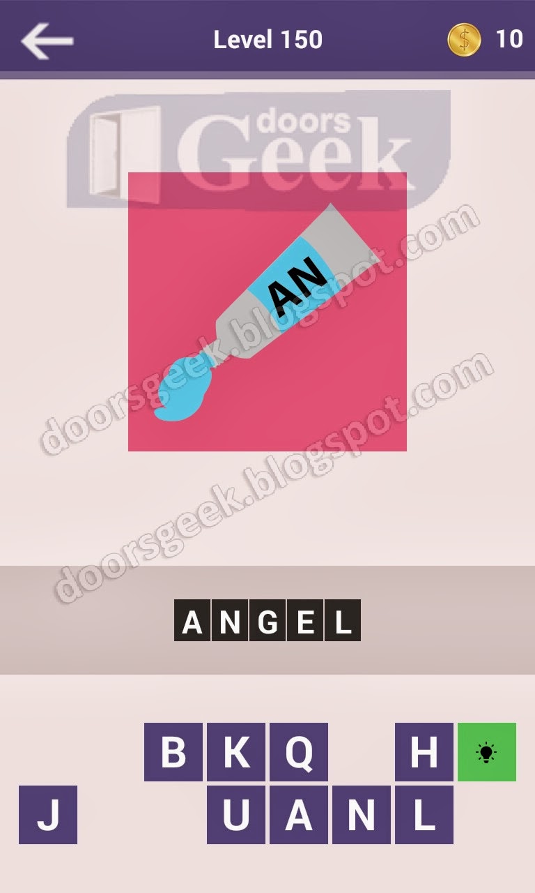 Fun Ways to Think - Level 150 ~ Doors Geek