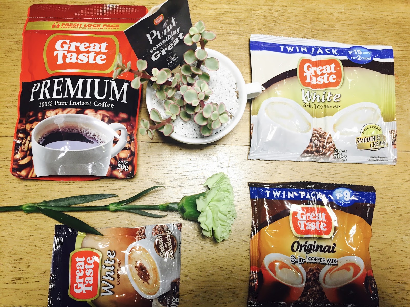 Great Taste Coffee: Celebrating Greatness Everyday