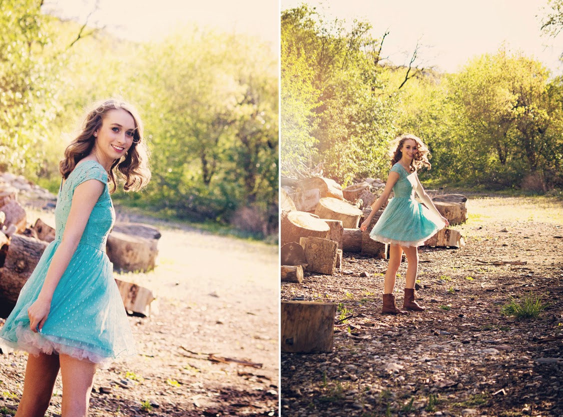 Haley Hodges Photography: Jessica Senior Portraits