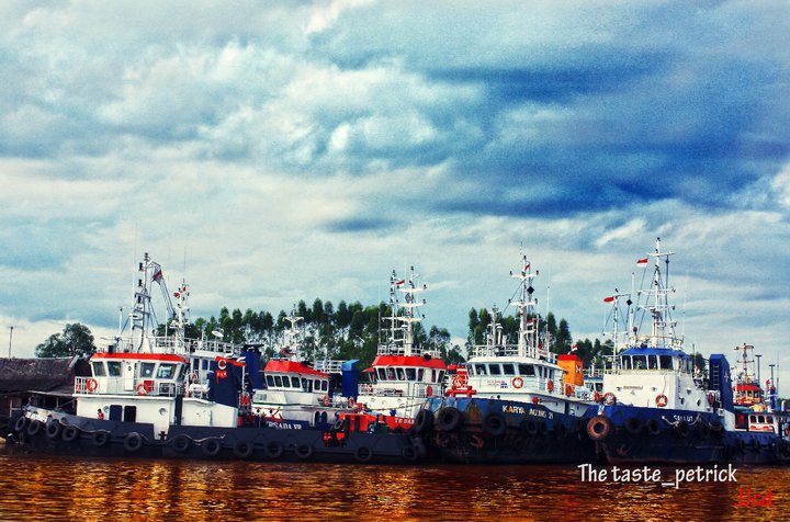 FOTO Sungai Guntung, INHIL RIAU | Kuansing_Terkini