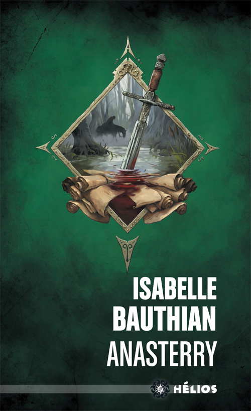 La Choupaille lit: Les Rhéteurs, tome 1 : Anasterry de Isabelle Bauthian