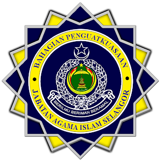 Portal Rasmi Bahagian Penguatkuasaan JAIS: Logo Bahagian