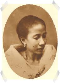 Gregoria "ORIANG" de Jesus: Mga Tala ng Aking Buhay