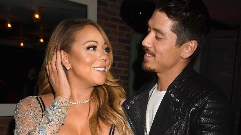 AMpm FUN: Mariah Carey officially dating Bryan Tanaka