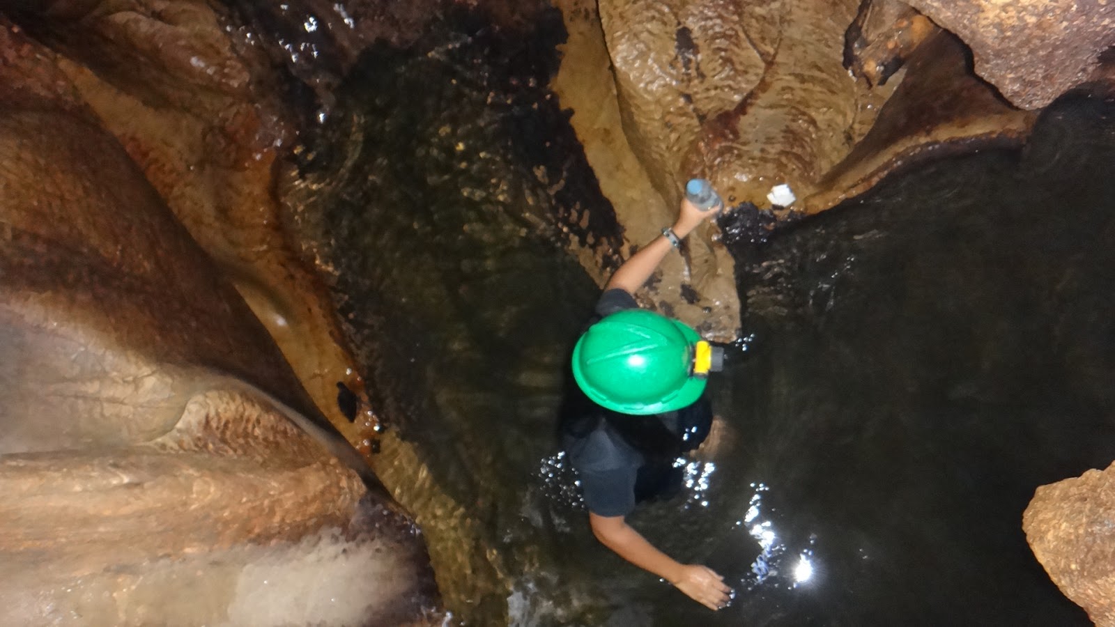 Wandering Me ^___^: Spelunking at Pinagrealan Cave - Norzagaray Bulacan