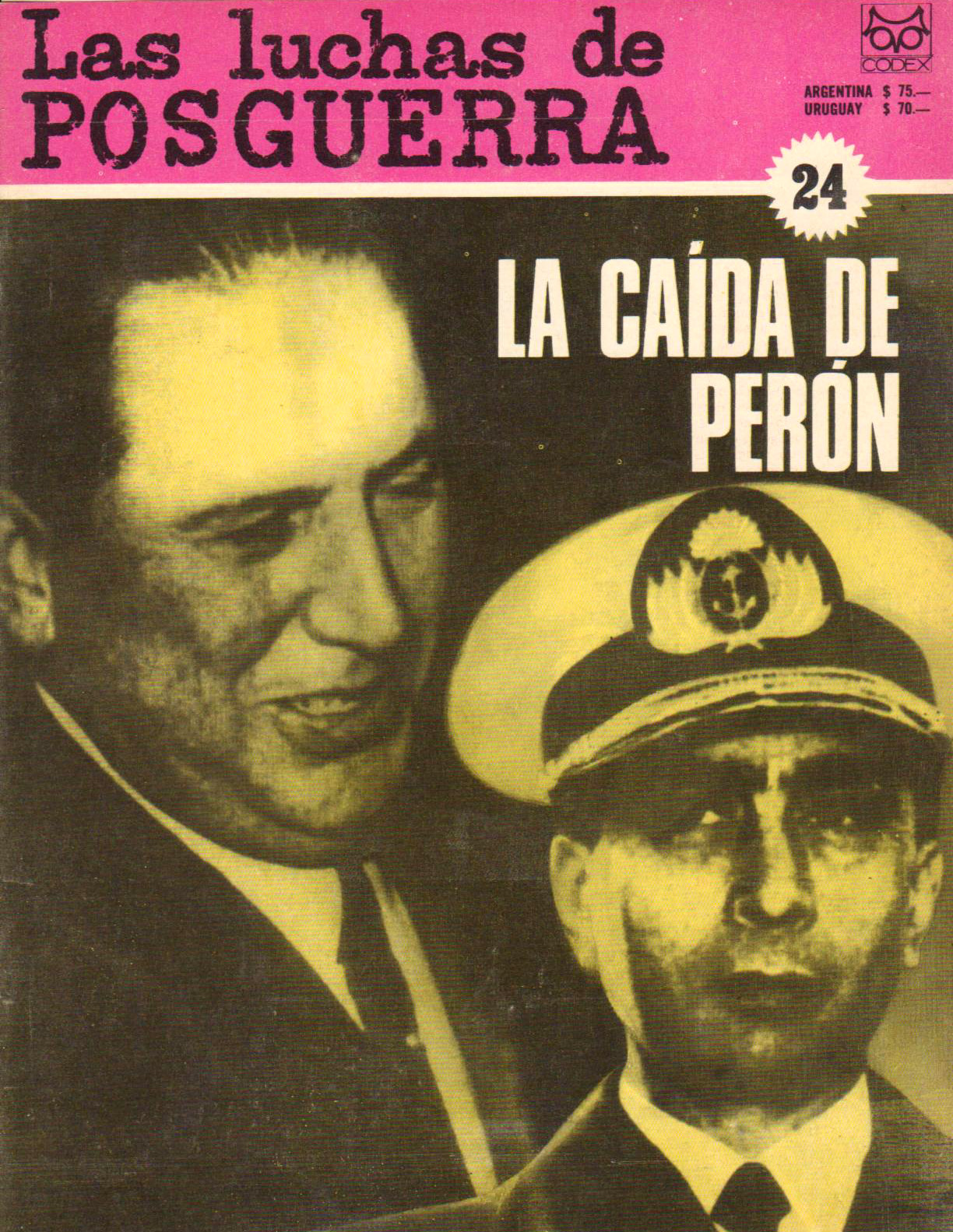 Cafés y Política: 16/9/1955 El derrocamiento de Perón: "Revolución ...