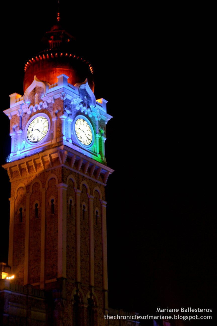 The sights at Merdeka Square, Kuala Lumpur - Day 2 in Malaysia | The ...