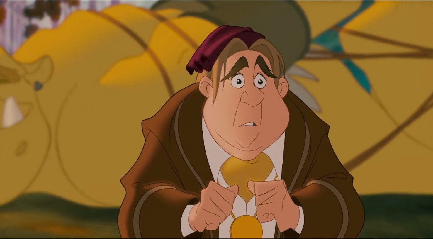 Year of the Villain: Nathaniel