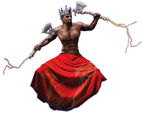 Templo de lo Orisha: Exu No Es El Diablo