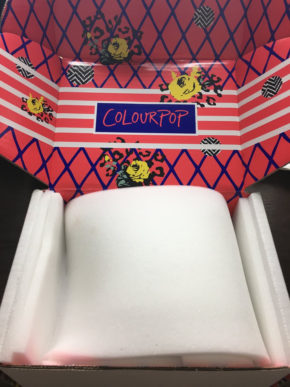 Colourpop Cosmetics Unboxing and First Impressions