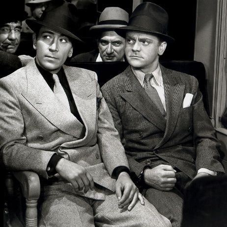 Classify German American actor George Raft