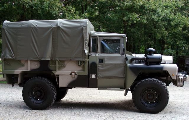 Defence and Freedom: Non-combat vehicles musings