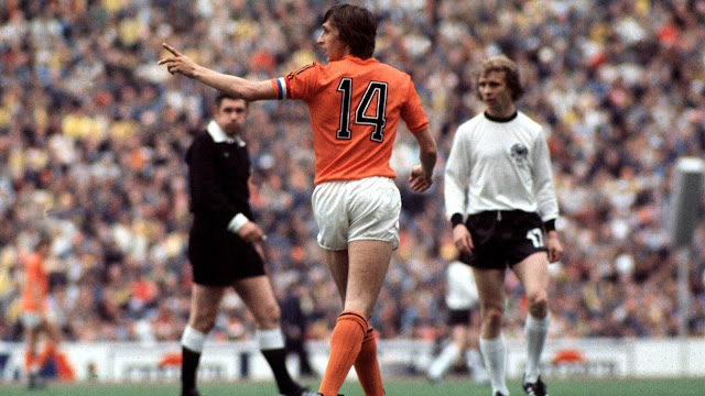 Mengenang Johan Cruyff, Sang Pioneer Total Voetbal - Seputar Bola