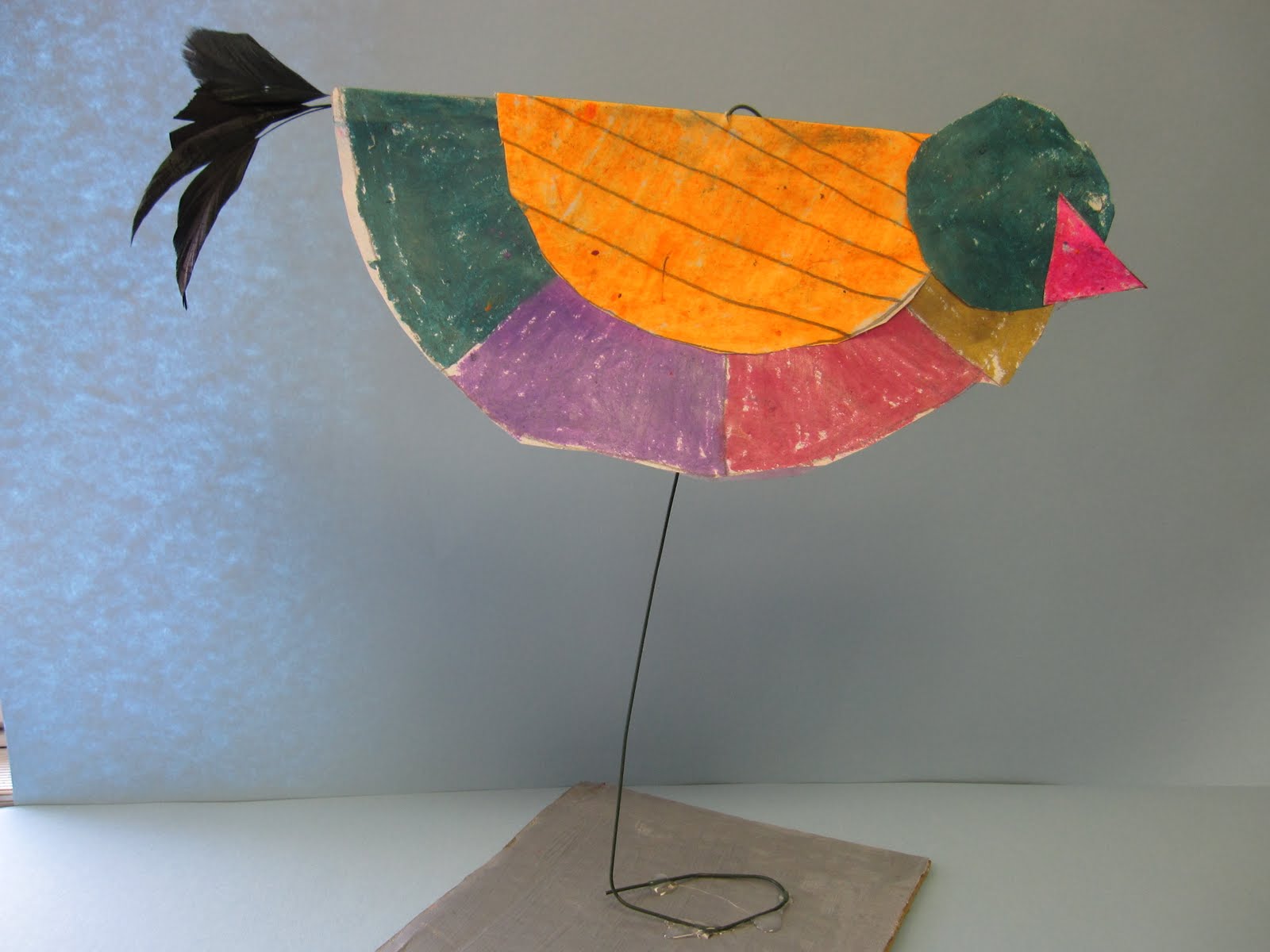 El Sol Art: Bird Sculptures