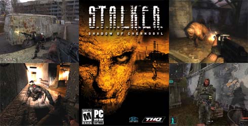 The Nocturnal Rambler: Great Games You Never Played: STALKER