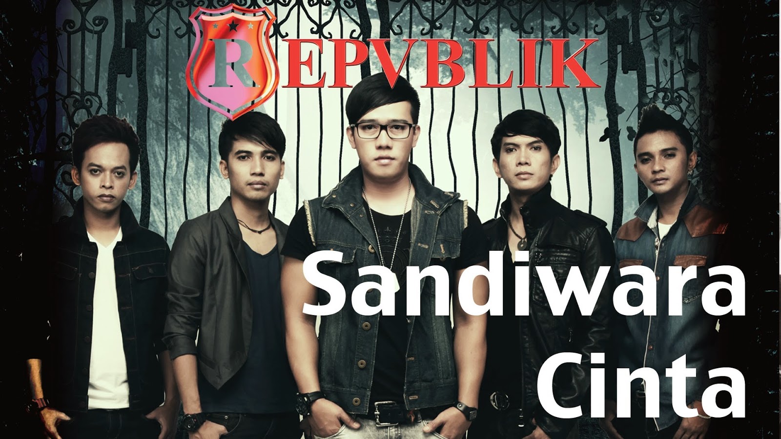 Republik - Sandiwara Cinta (2014) | Full Album Download