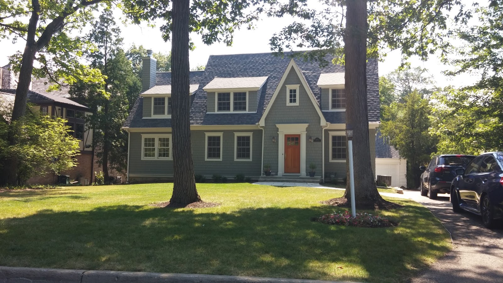 The Adventures of Blogger Mike: Gary's House - "Weird Science" Filming ...