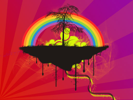 HD Colorful Vector Wallpapers - Jeje - JeJe Wallpapers