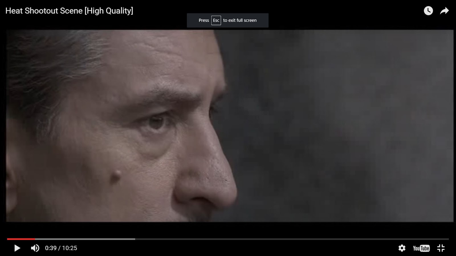 Jenny's AS Media Studies Blog: HEAT - Heist scene analysis