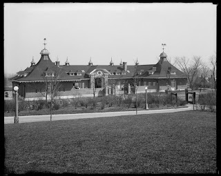 Beyond the Gilded Age: 'Tryon Hall'