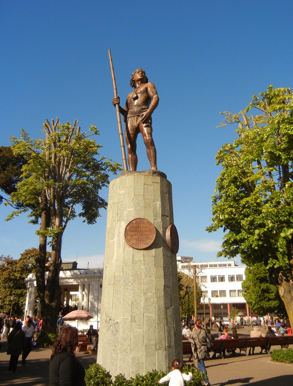 Our Mission in Concepcion, Chile: More Ferias Artesenales