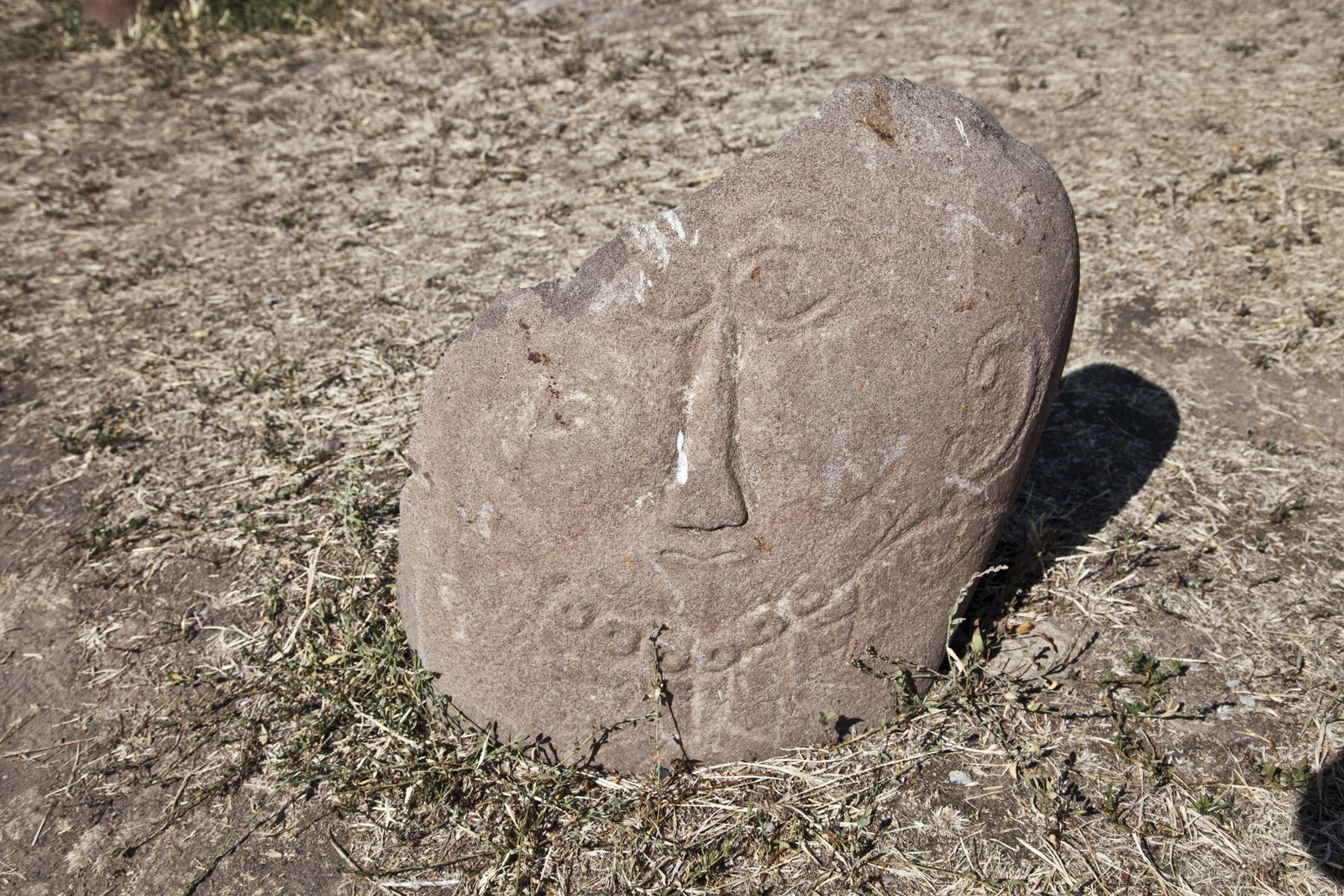 Fiyel Levent: Portrait of a Balbal