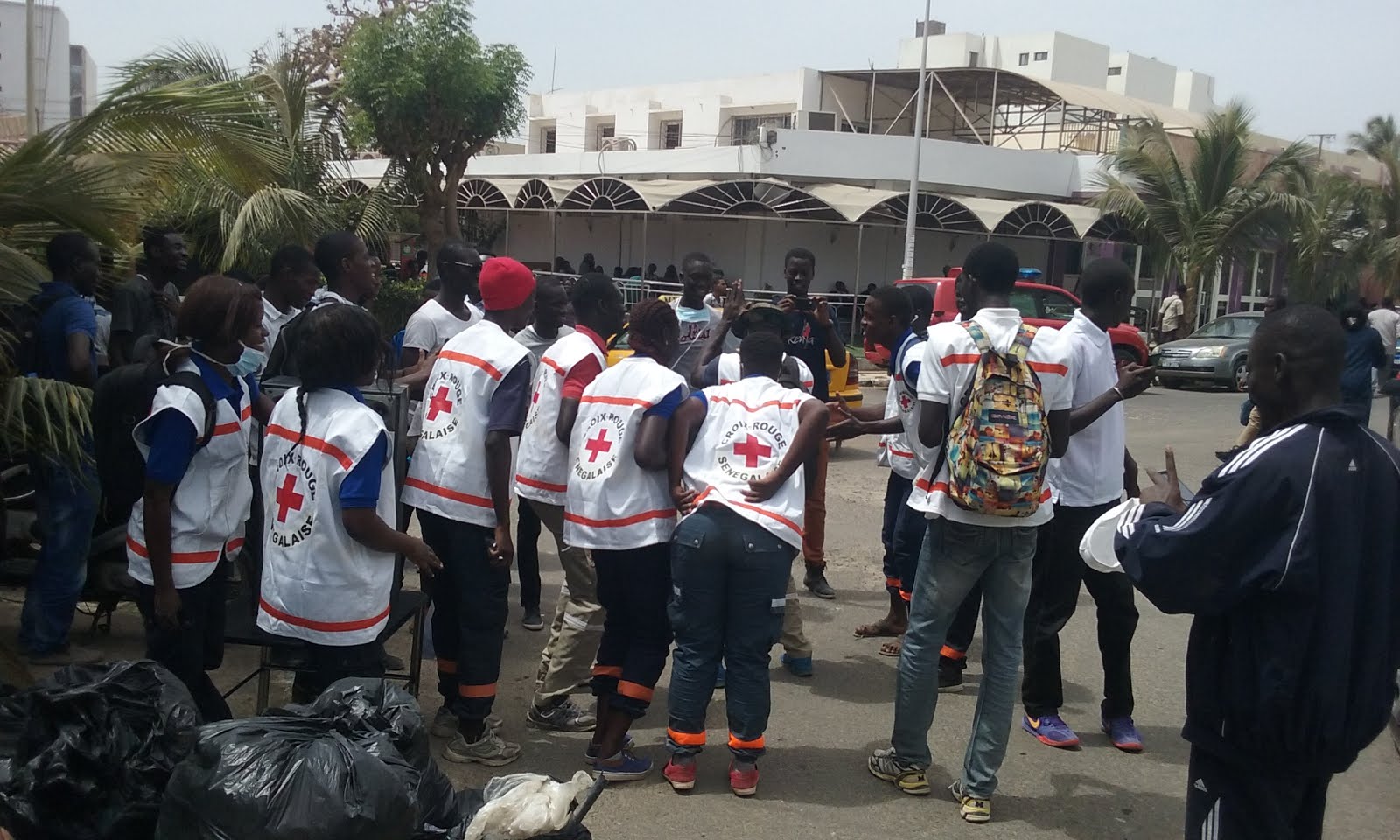 Semaine Sanitaire du Groupe IAM