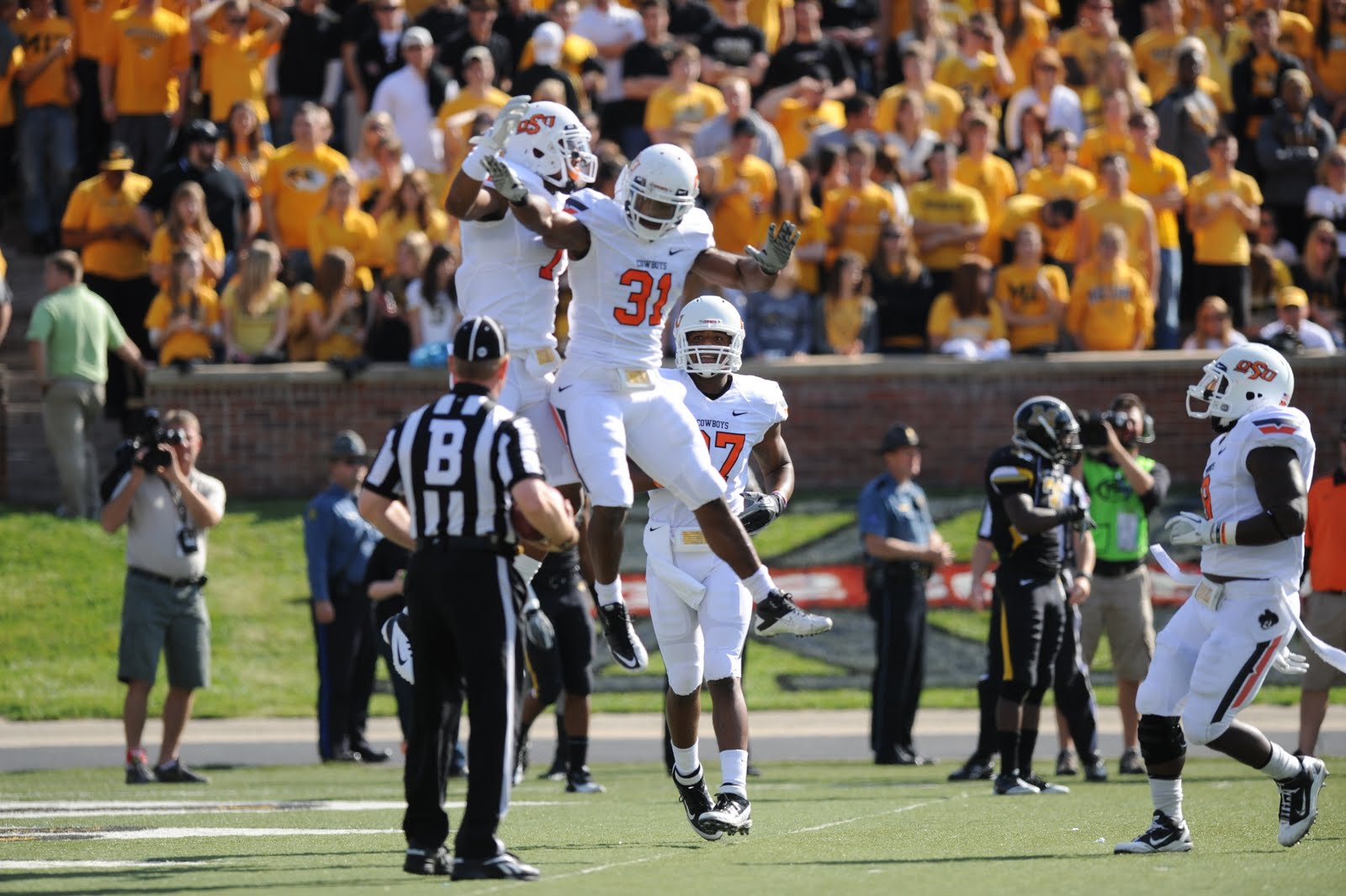 The Cowboy Huddle: ESPN's David Ubben Likes Oklahoma State