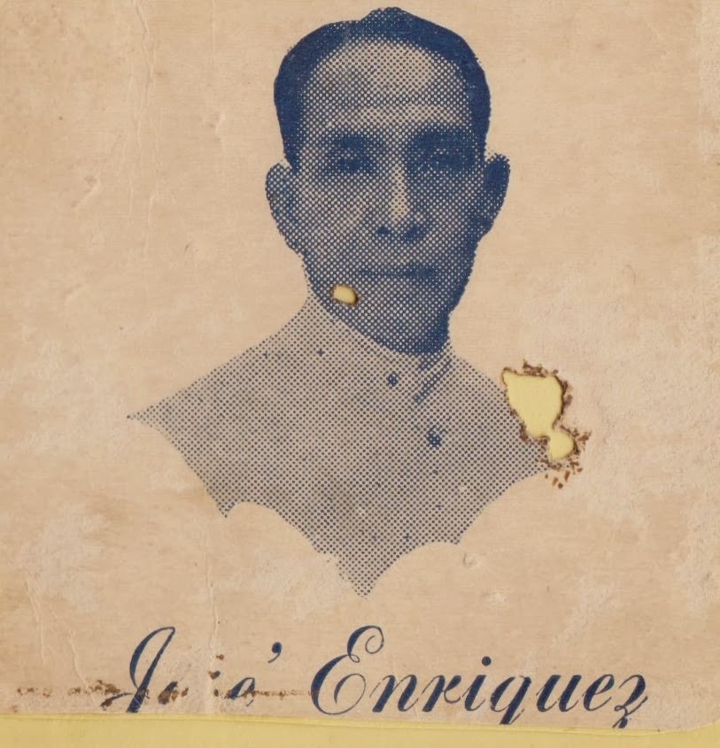 Beto Reyes Blog: The Enriquez Family of Bulakan, Bulacan