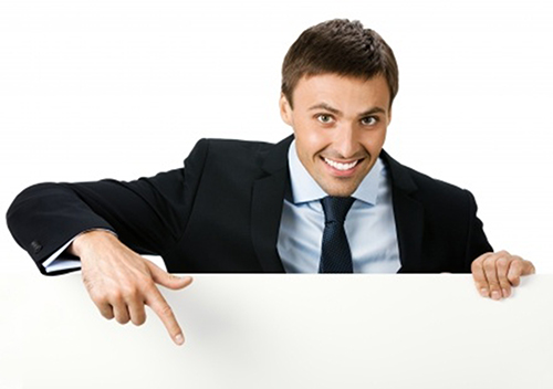 SE BUSCA UN COBRADOR Y UN VENDEDOR