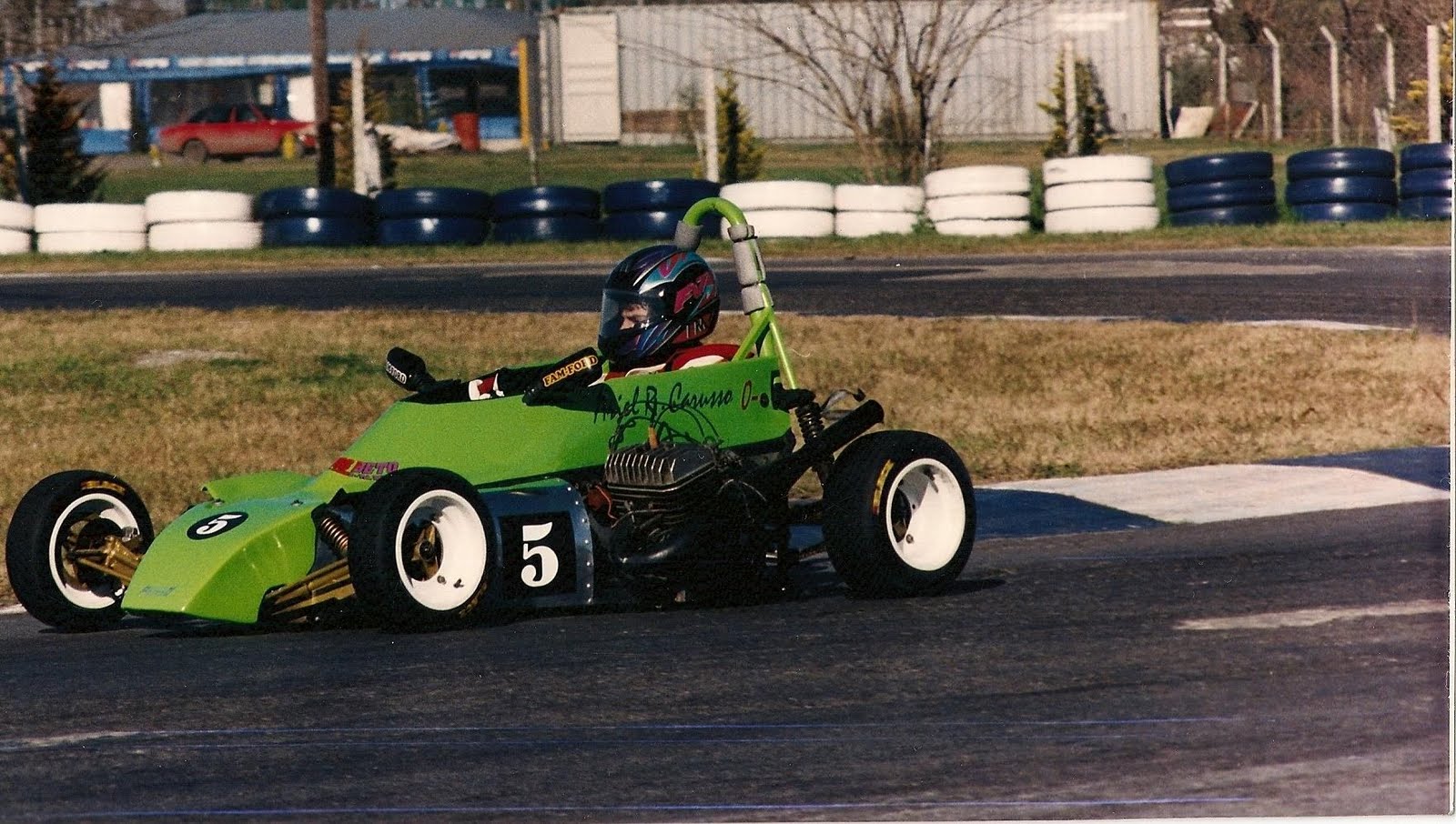 FORMULA 5 , FOTOS DE NUESTRA HISTORIA: junio 2011