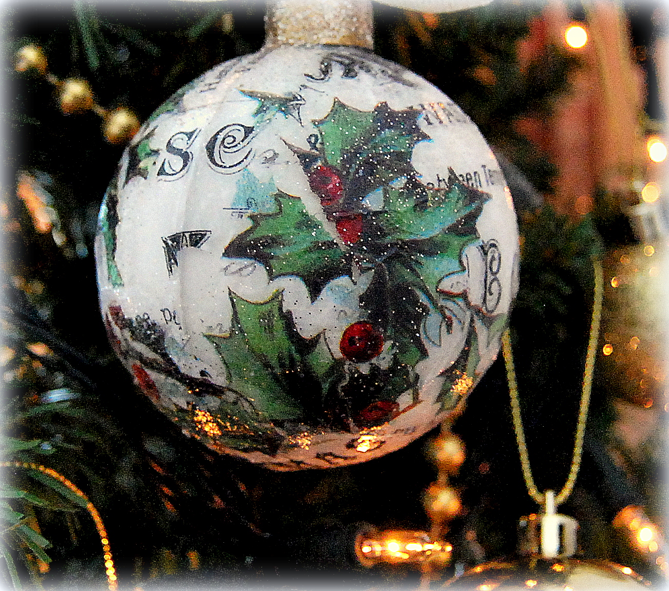 Kath's Blog......diary of the everyday life of a crafter: A Glittering ...