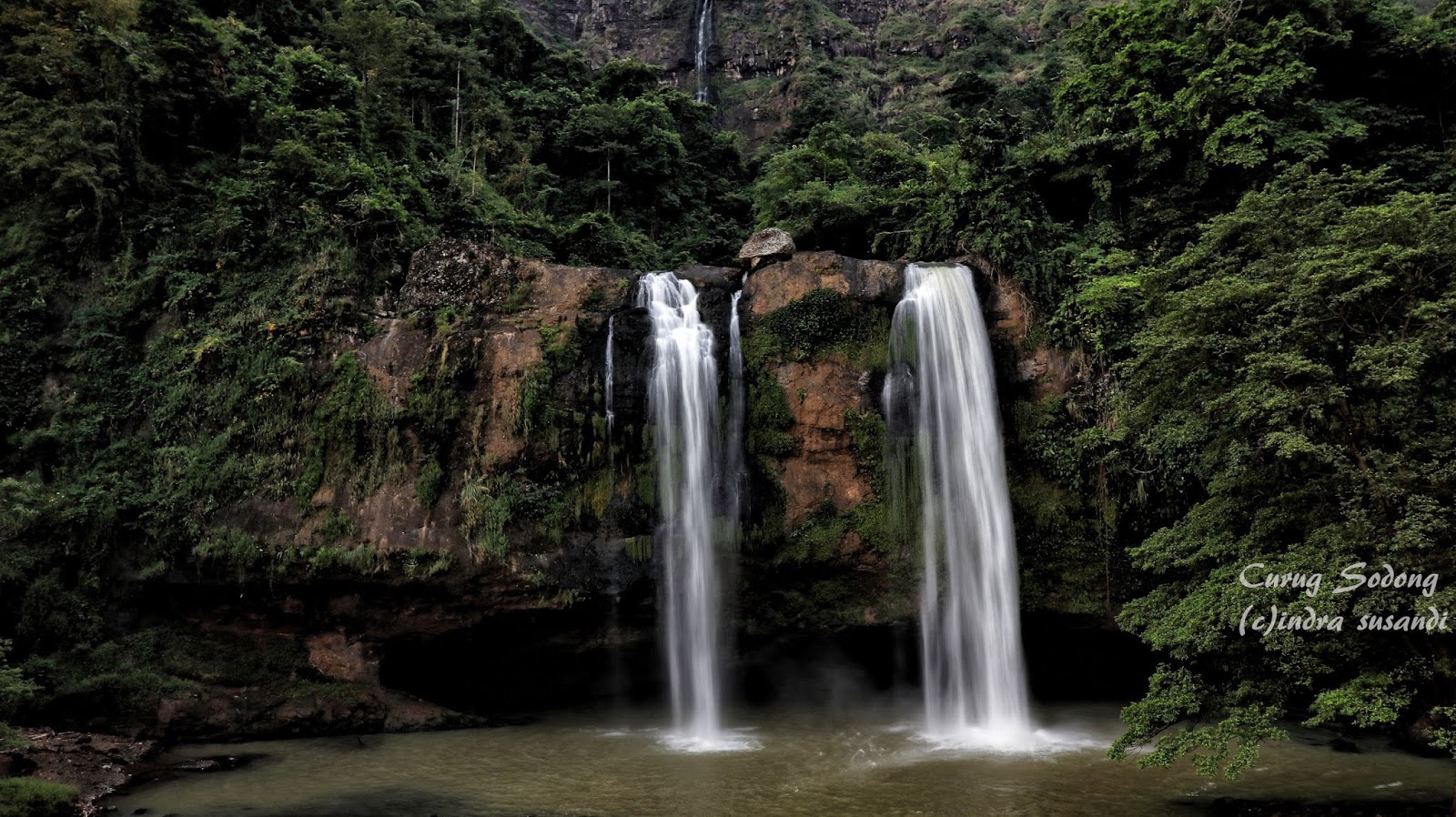 Jelajah Ciletuh-Pelabuhan Ratu Geopark Bagian 3: Curug Sodong, Curug ...
