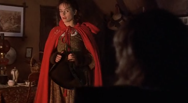 Inimitable Movie Reviews: The Company of Wolves