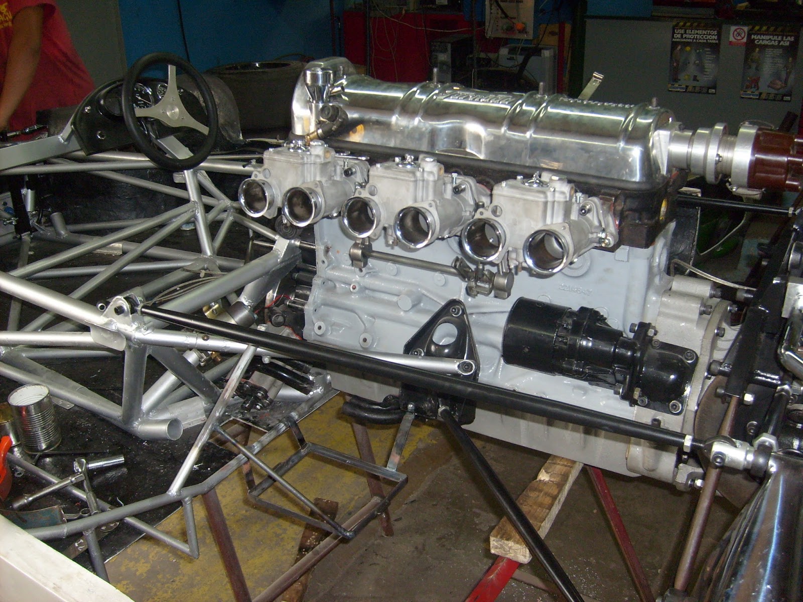 Claude.Moritz.Vintage: Berta LR 1969