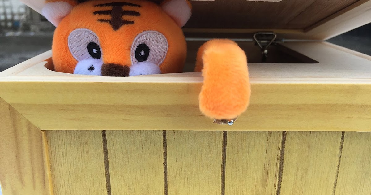 Product Reviews & Tips: Don't Touch Useless Box