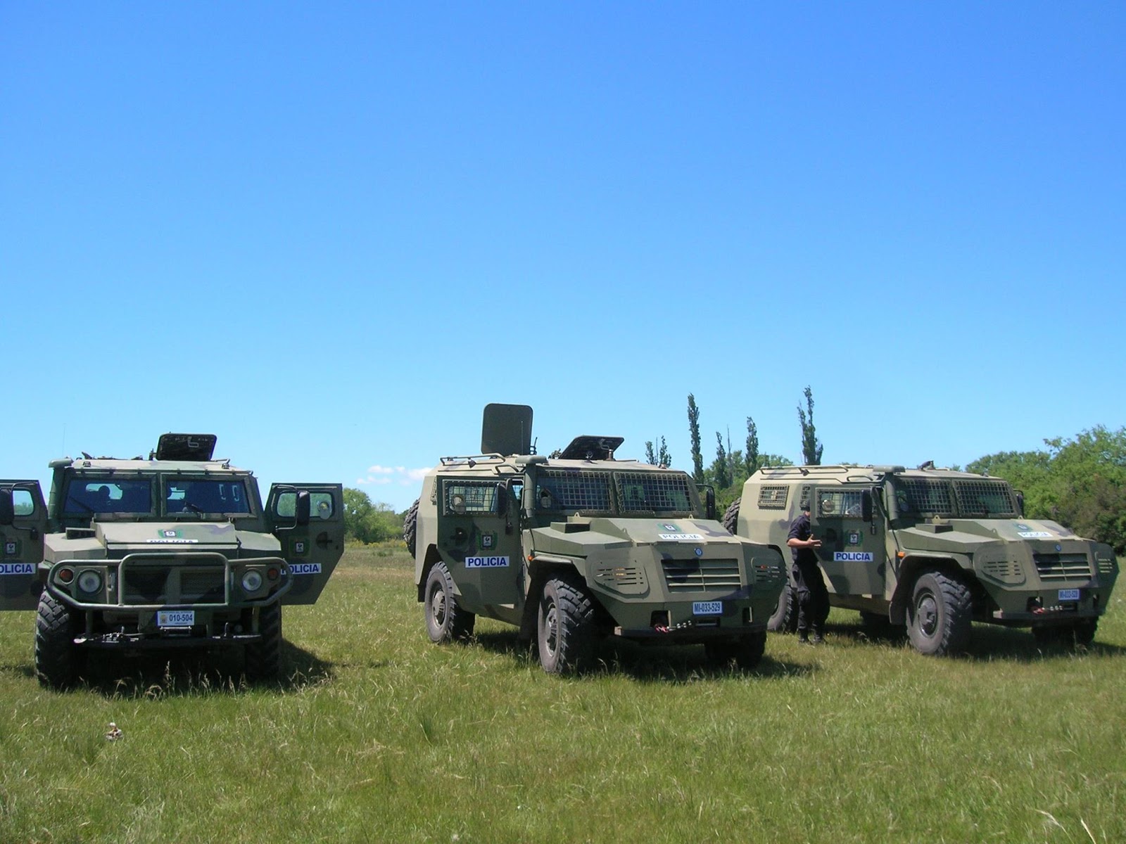 WARFARE Blog: GORKOVSKY AVTOMOBILNY ZAVOD 233114 TIGR -M 4X4. O "jeep ...