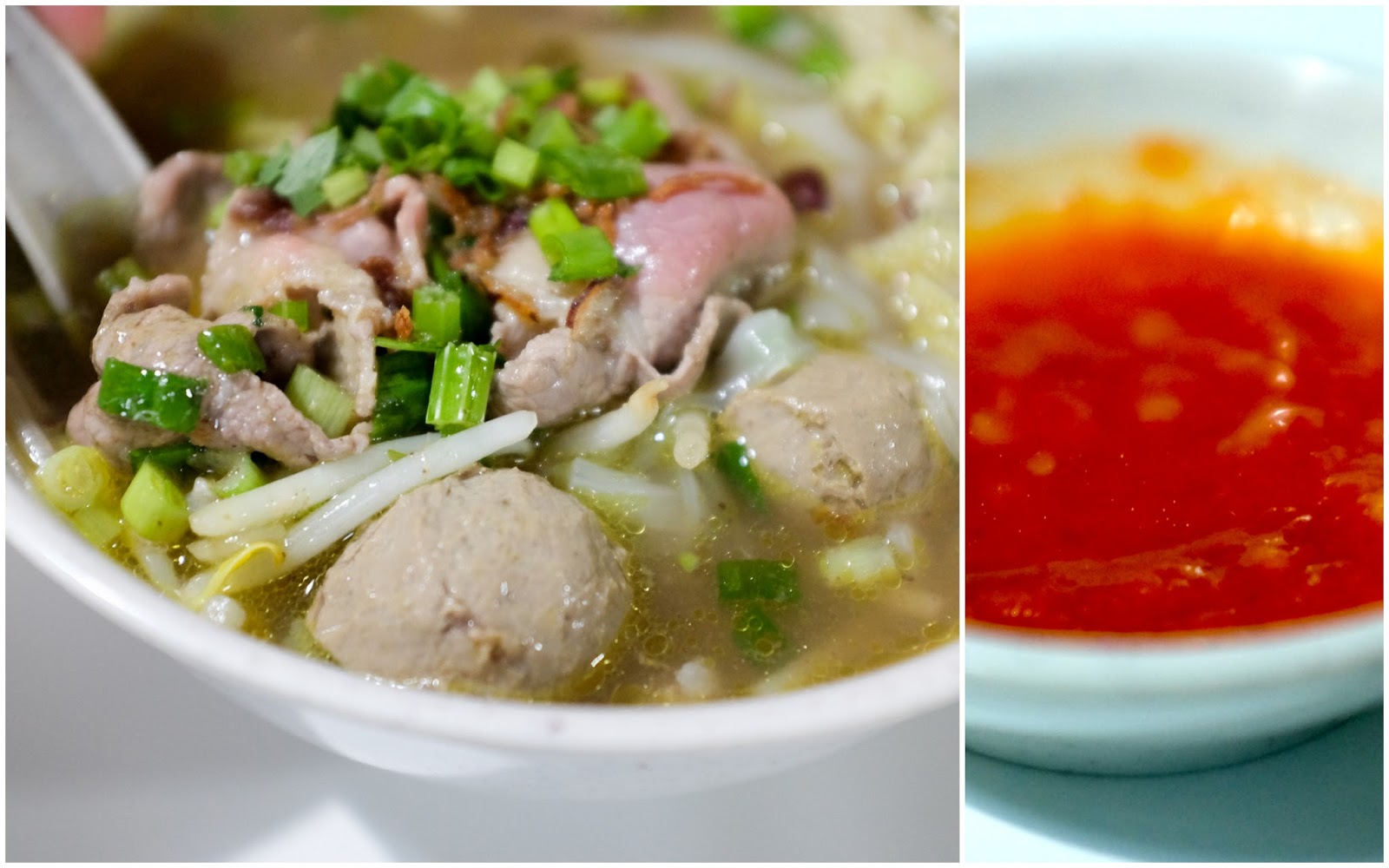 Ngiu Chap Wong KK Beef Noodles @ Plaza Damas, Sri Hartamas