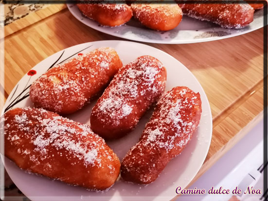 A la rica Pachanga!!!