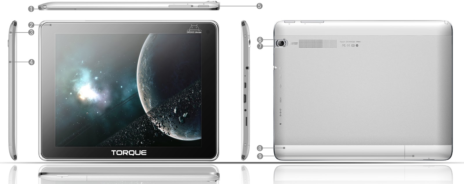 Torque Mobile Phones and Tablets Offers the Best of Technology at ...