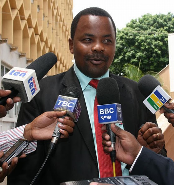 RASHID BUMARWA (DJ.R): MH. GODBLESS LEMA BAADA YA KUONGEA KWA MARA YA ...